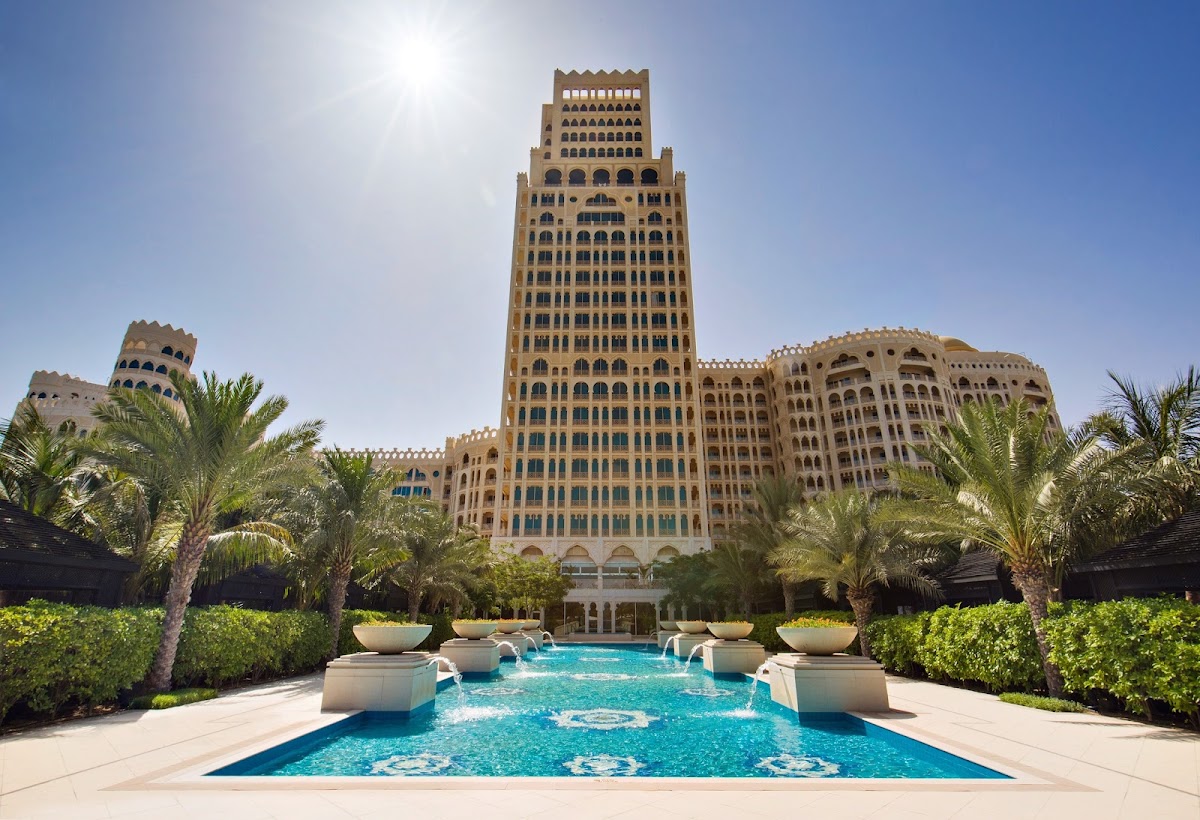 Waldorf Astoria Ras Al Khaimah - Golf Post