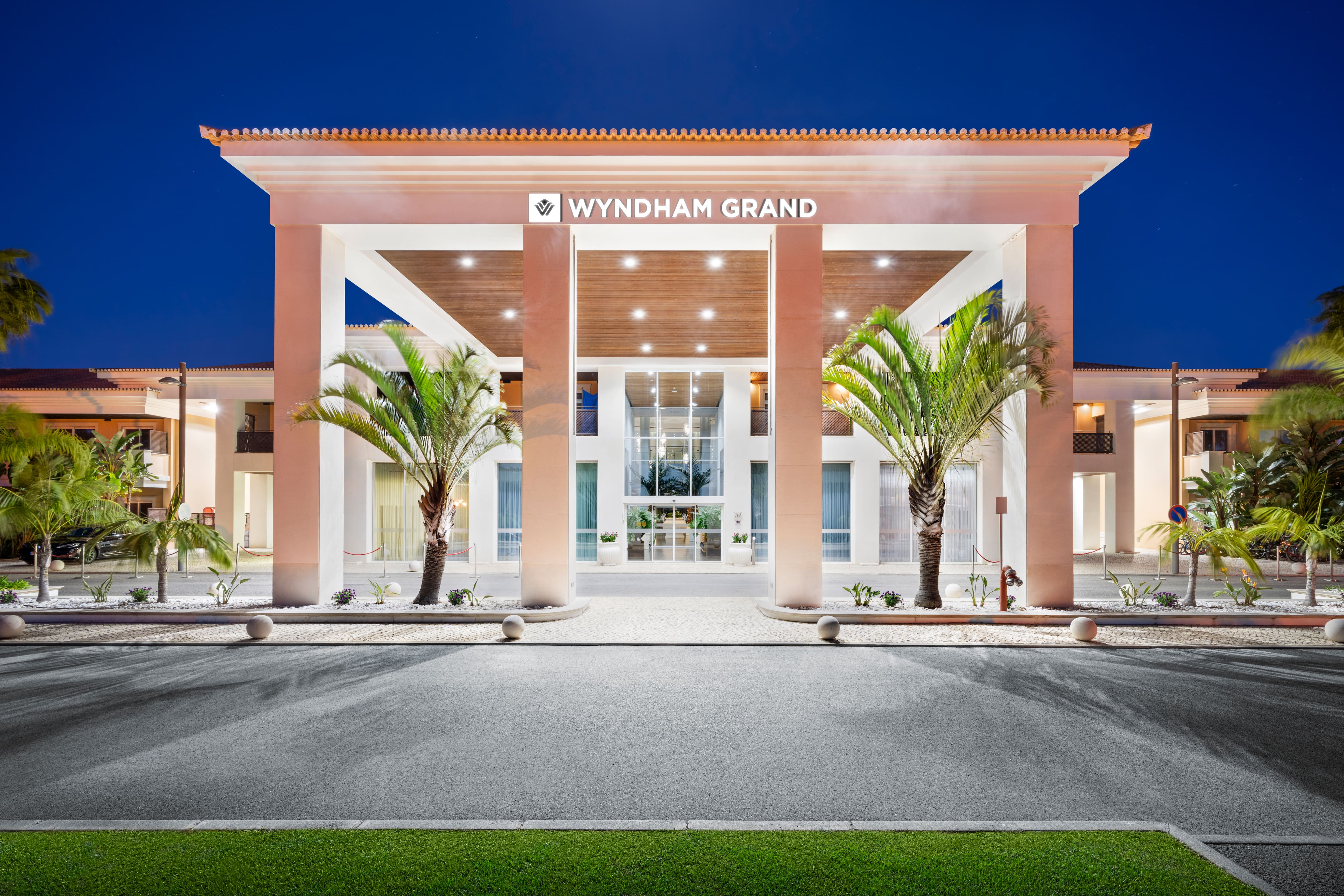 Wyndham Grand Algarve - Golf Post