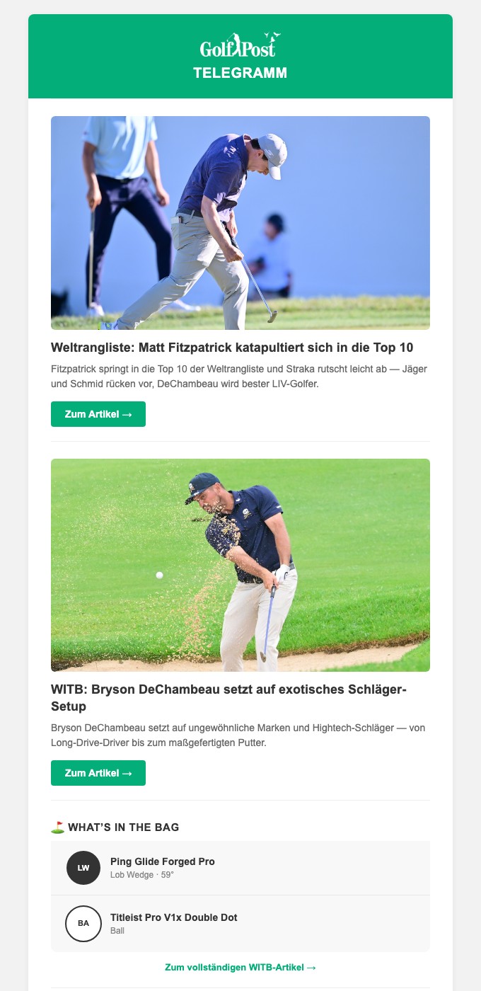 Bohyun Park - Golf Post