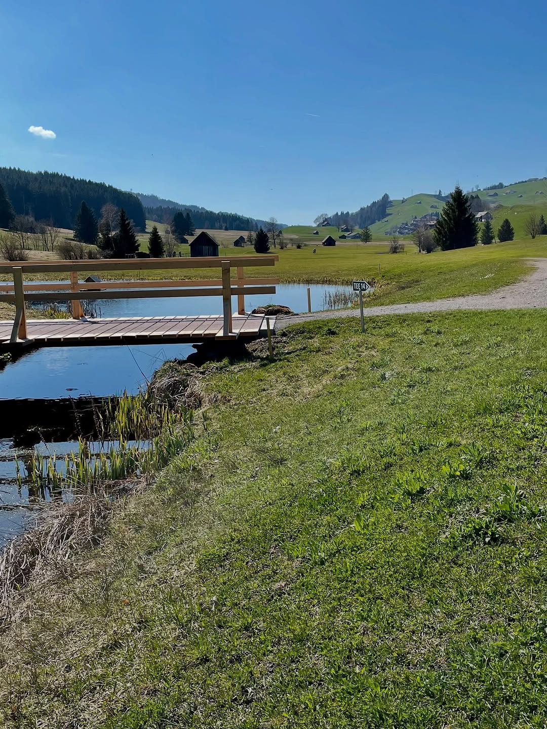 Golfclub Appenzell — Social Media - Golf Post