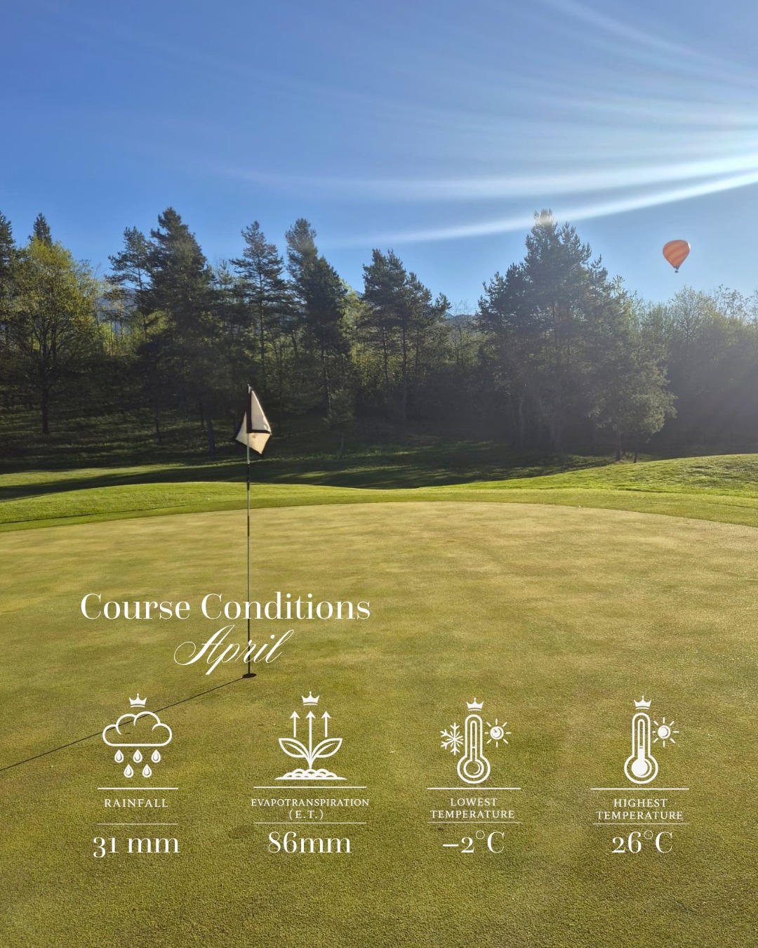 Royal Bled Golf — Social Media - Golf Post