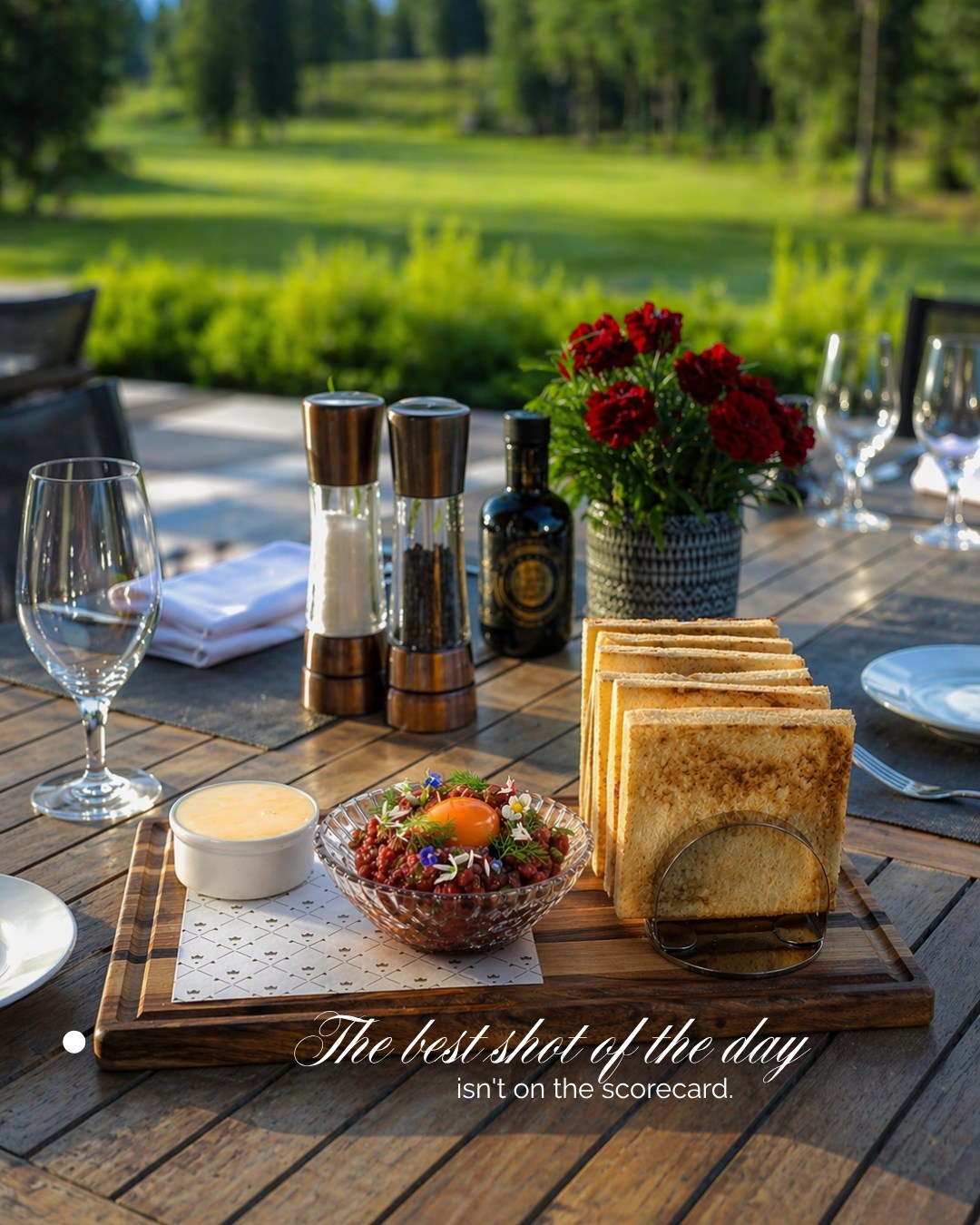 Royal Bled Golf — Social Media - Golf Post