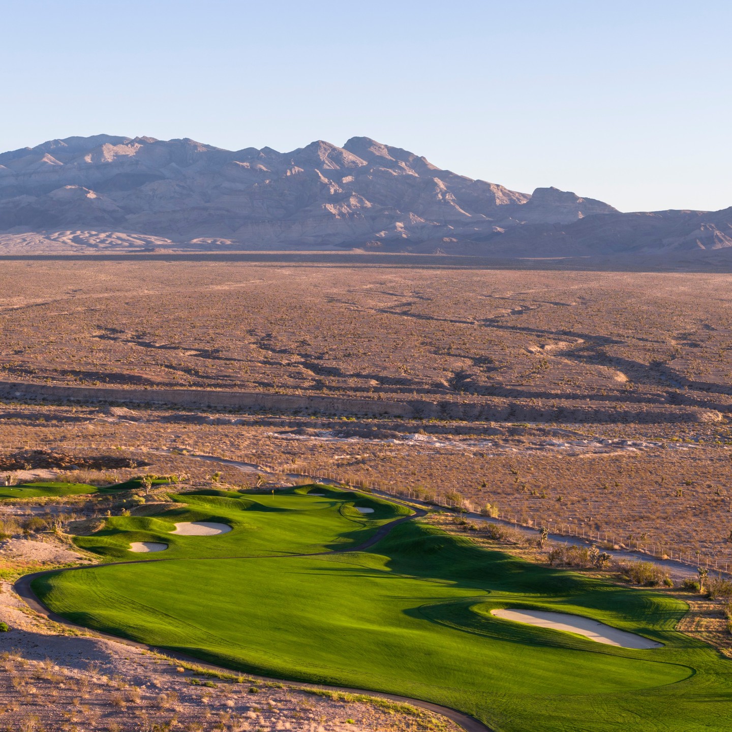 Las Vegas Paiute Golf Resort — Social Media - Golf Post