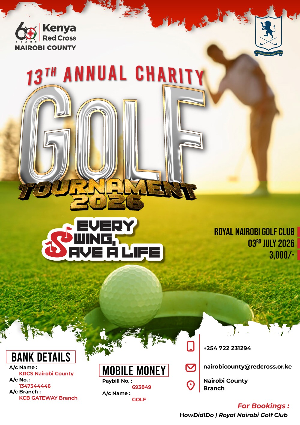 Royal Nairobi Golf Club — Social Media - Golf Post
