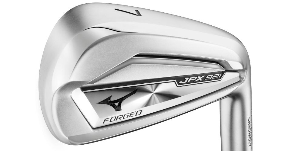 Mizuno JPX921 Forged Eisen Test Bewertung und Informationen