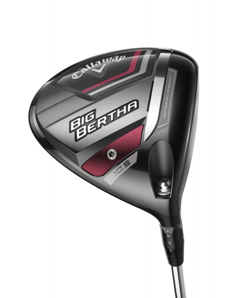 Der Klassiker ist zurück - Die neue Callaway Big Bertha Serie 2023 ...