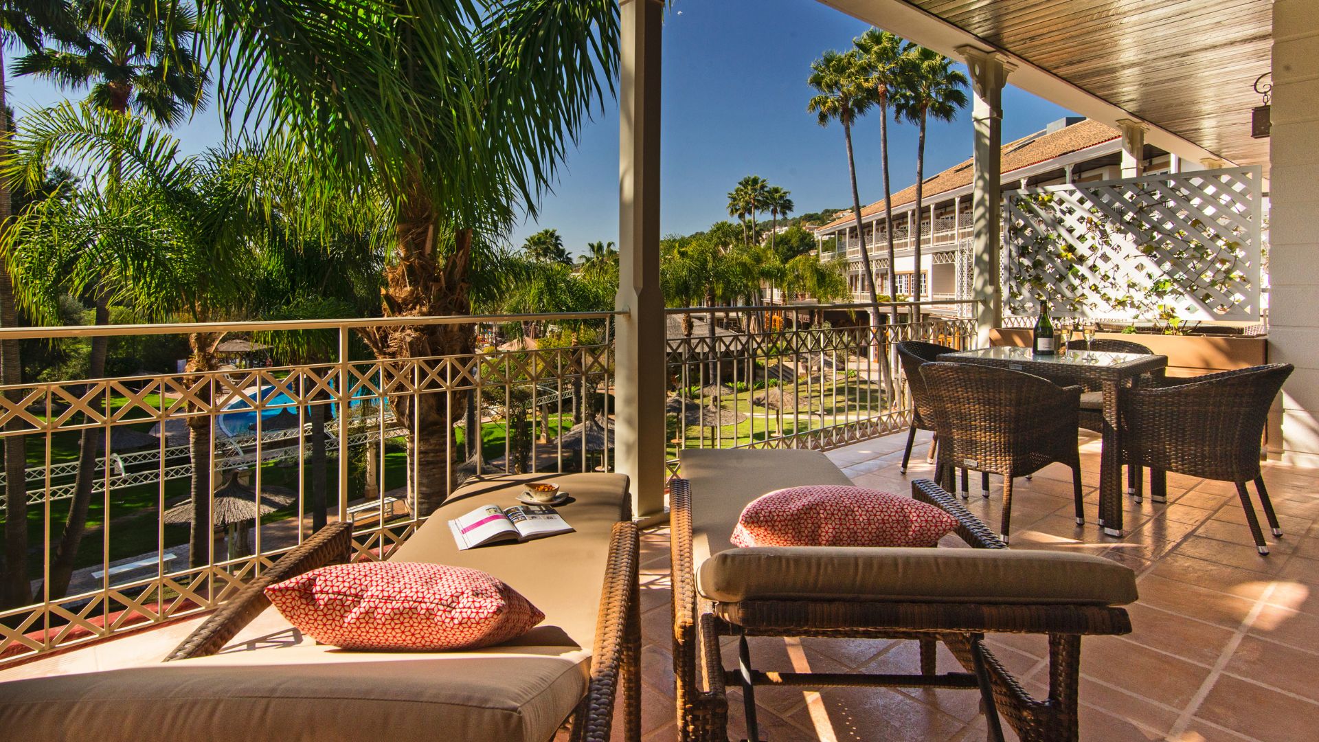 Lindner Hotel Mallorca Portals Nous - Golf Post