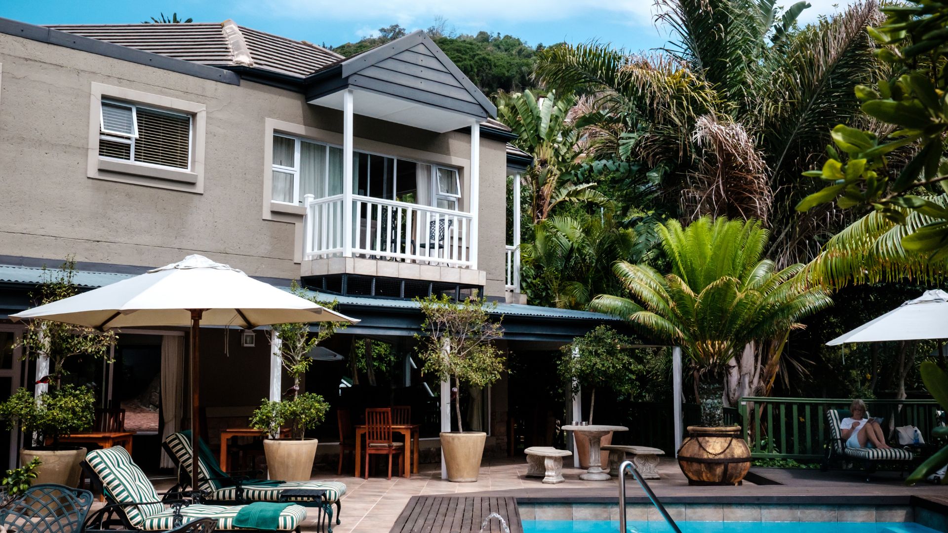 Cinnamon Boutique Hotel 5* - Golf Post