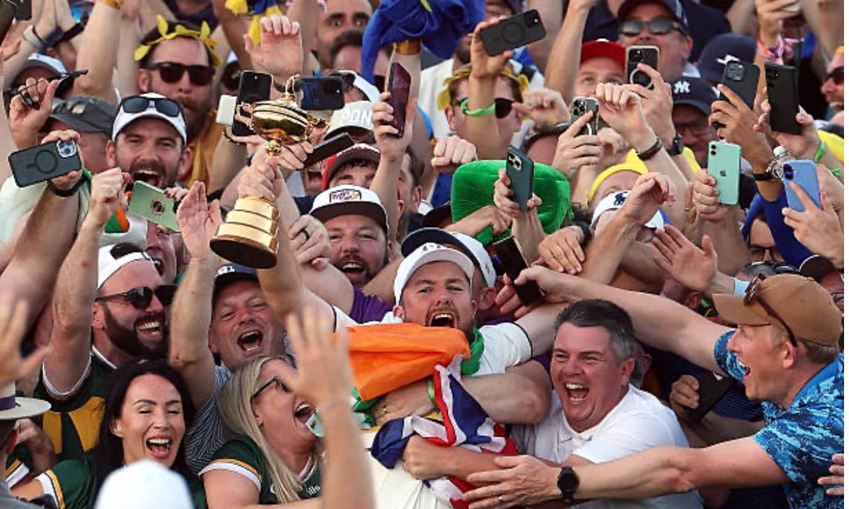 Exorbitante Preise beim Ryder Cup 2027 sorgen für Empörung bei den Fans ...